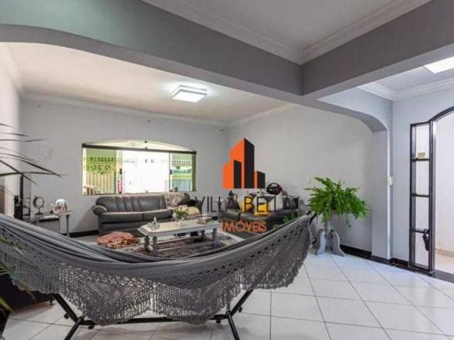 Sobrado à venda, 225 m² por R$ 760.000,00 Vila Bela Vista Santo André/SP