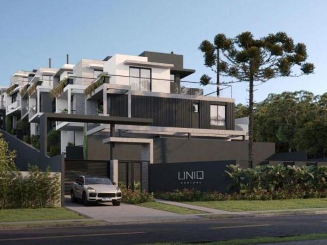 Sobrado à venda, 226 m² por R$ 1.984.191,00 Santa Felicidade Curitiba/PR