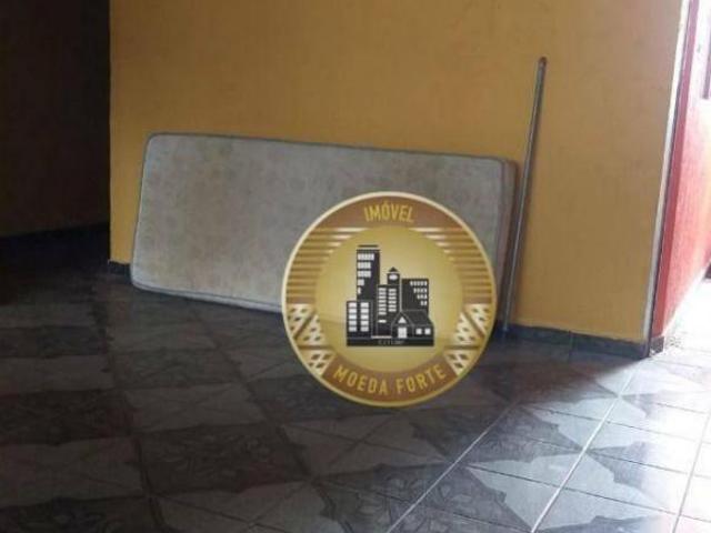 Sobrado à venda, 226 m² por R$ 400.000,00 Eldorado São Paulo/SP