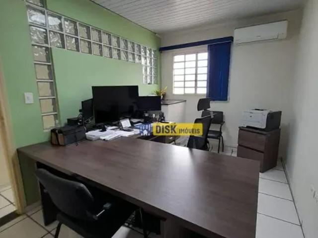 Sobrado à venda, 226 m² por R$ 636.000,00 Conjunto Residencial das Tulipas São Bernardo do Campo