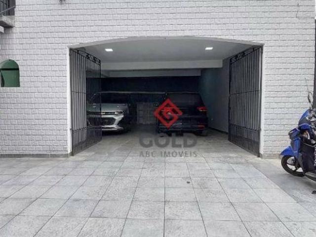 Sobrado à venda, 226 m² por R$ 715.000,00 Jardim Rina Santo André/SP