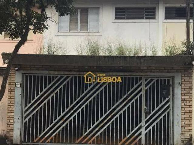 Sobrado à venda, 226 m² por R$ 710.000,00 Jardim Santo André/SP