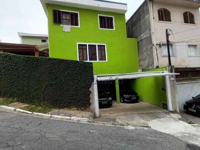 Sobrado à venda, 226 m² por R$ 740.000,00 Mandaqui São Paulo/SP