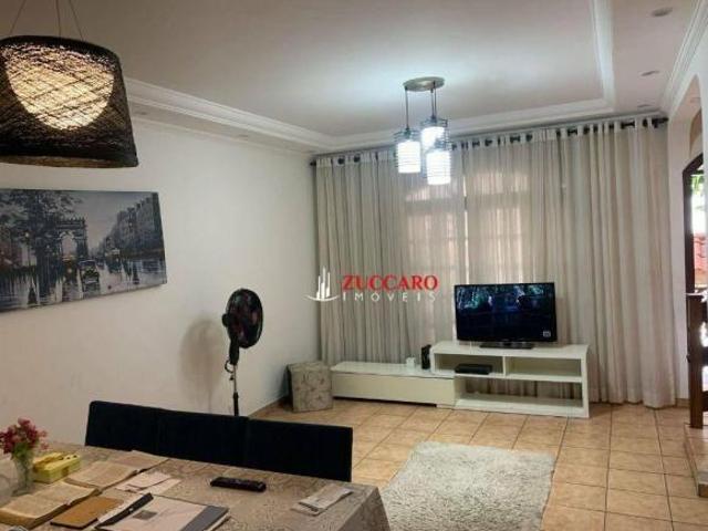 Sobrado à venda, 226 m² por R$ 850.000,00 Parque Continental I Guarulhos/SP
