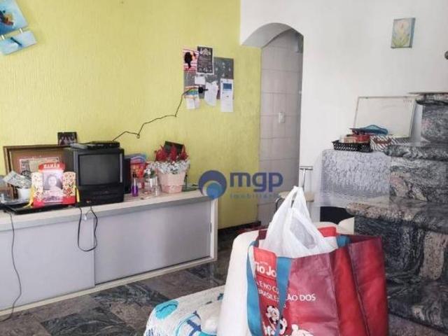 Sobrado à venda, 226 m² por R$ 900.000,00 Parada Inglesa São Paulo/SP
