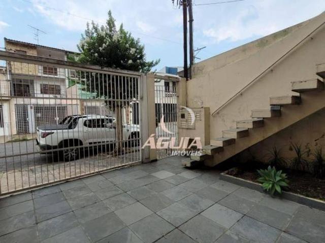 Sobrado à venda, 226 m² por R$ 900.000,00 Parque Jaçatuba Santo André/SP
