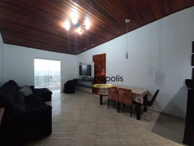 Sobrado à venda, 227 m² por R$ 1.401.000,00 Nova Petrópolis São Bernardo do Campo/SP