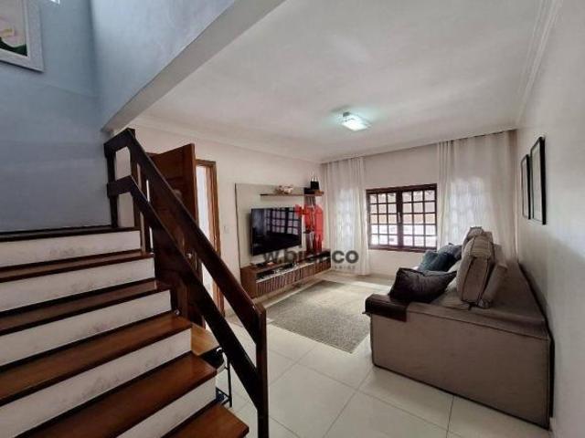 Sobrado à venda, 227 m² por R$ 1.100.000,00 Centro São Bernardo do Campo/SP