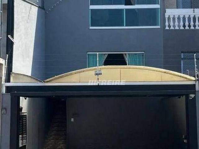 Sobrado à venda, 227 m² por R$ 1.399.000,00 Olímpico São Caetano do Sul/SP