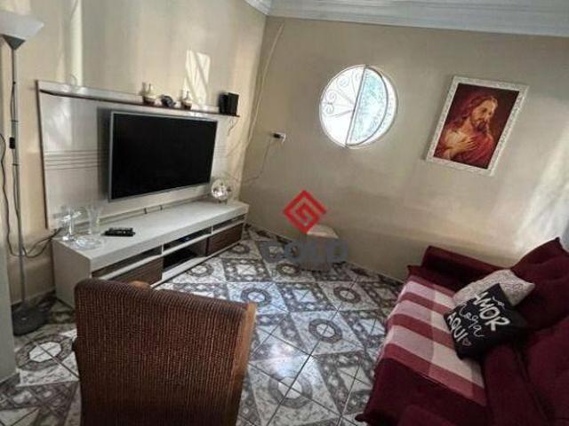 Sobrado à venda, 227 m² por R$ 615.000,00 Vila Guiomar Santo André/SP