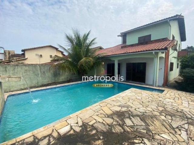 Sobrado à venda, 227 m² por R$ 619.910,00 Estância Balneária de Itanhaém Itanhaém/SP