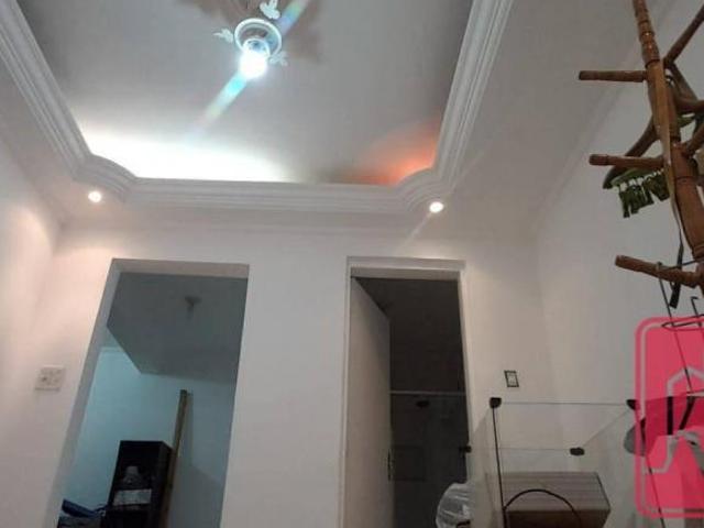 Sobrado à venda, 227 m² por R$ 690.000,00 Assunção São Bernardo do Campo/SP