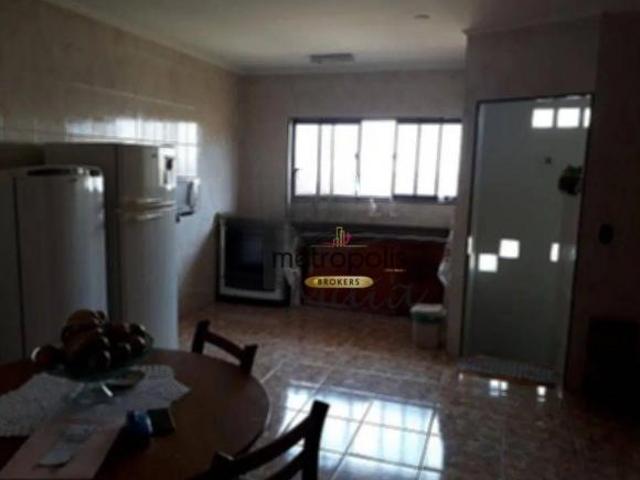 Sobrado à venda, 227 m² por R$ 955.000,00 Olímpico São Caetano do Sul/SP