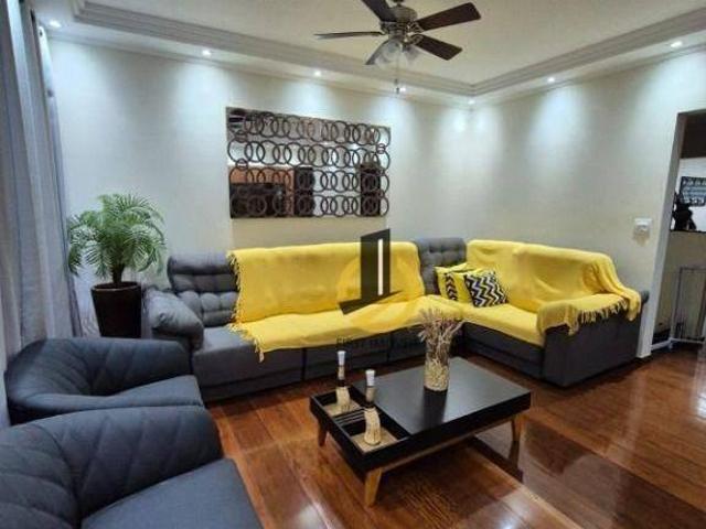 Sobrado à venda 227m² 3 suítes 5 banheiros 5 vagas em São Bernardo do Campo