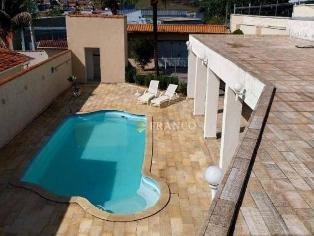 Sobrado à venda, 228 m² por R$ 1.400.000,00 Jardim Paulista Taubaté/SP