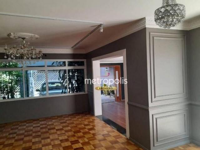 Sobrado à venda, 228 m² por R$ 1.200.100,00 Vila Alpina Santo André/SP