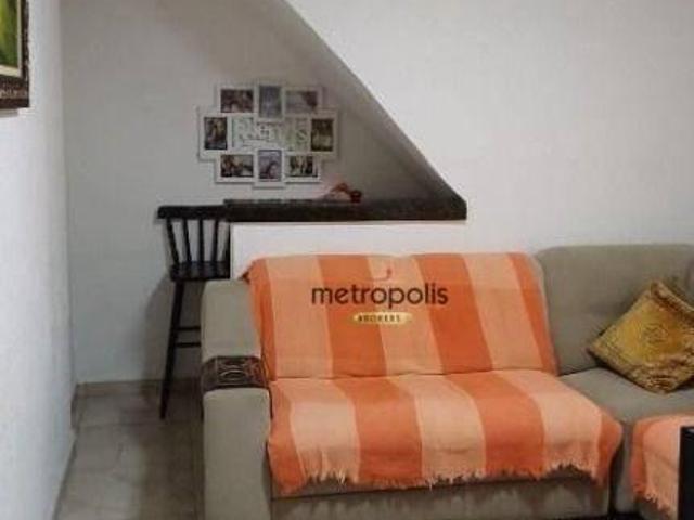 Sobrado à venda, 228 m² por R$ 535.000,00 Vila Ivg São Paulo/SP