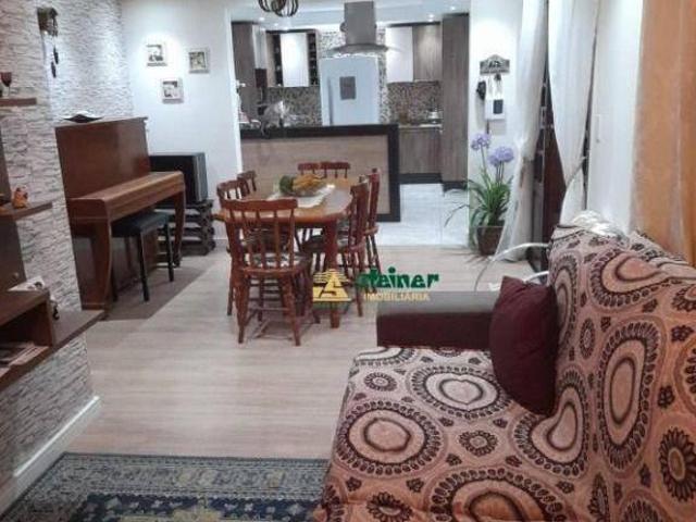 Sobrado à venda, 228 m² por R$ 530.000,01 Cocaia Guarulhos/SP