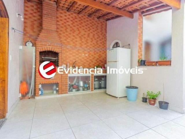 Sobrado à venda, 228 m² por R$ 750.000,00 Jardim Las Vegas Santo André/SP
