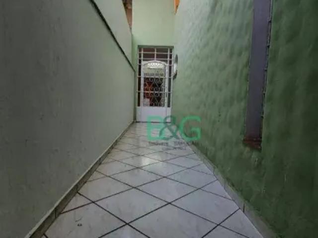 Sobrado com 4 dormitórios à venda, 228 m² por R$ 690.000,00 Vila Formosa São Paulo/SP