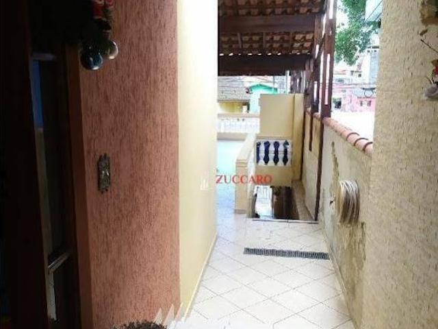 Sobrado à venda, 228 m² por R$ 940.000,00 Torres Tibagy Guarulhos/SP