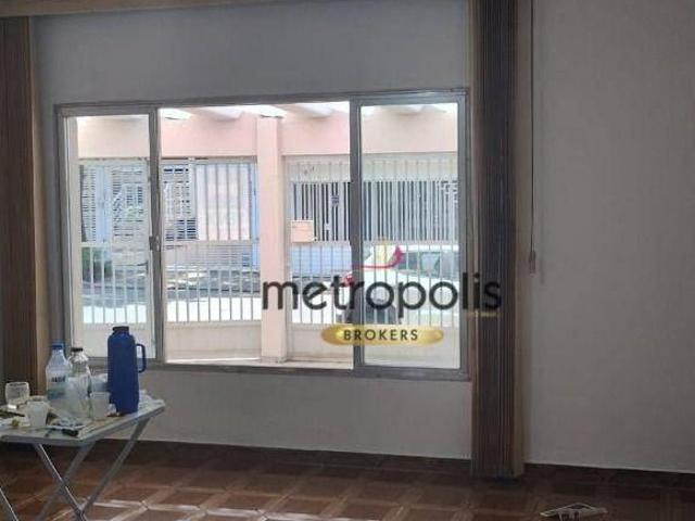 Sobrado à venda, 228 m² por R$ 950.000,00 Campestre Santo André/SP