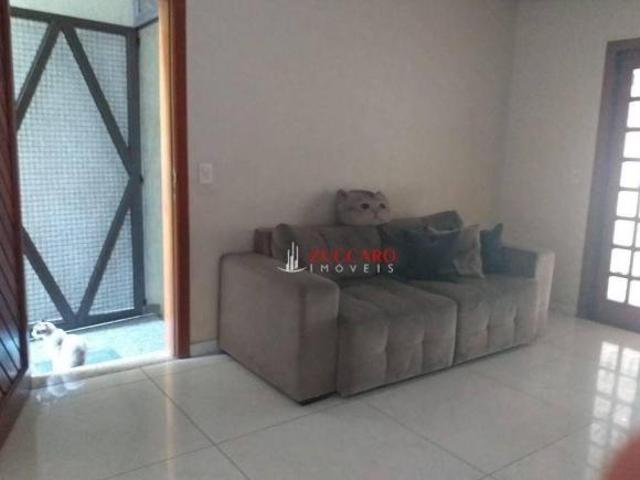 Sobrado à venda, 229 m² por R$ 770.000,01 Jardim Las Vegas Guarulhos/SP
