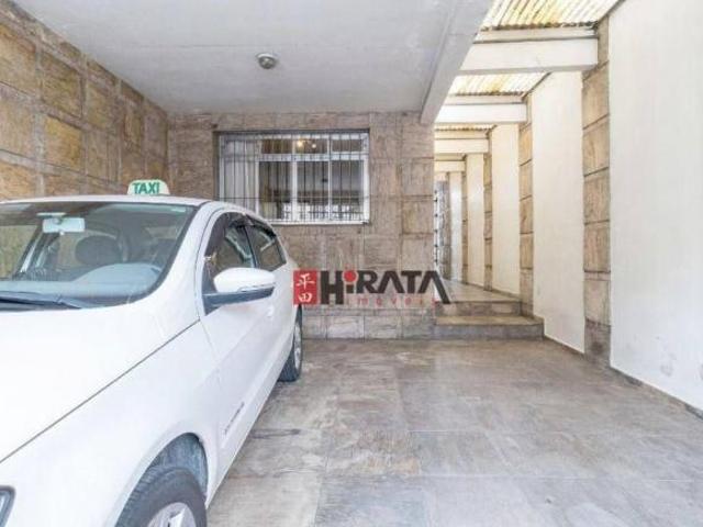 Sobrado à venda, 229 m² por R$ 850.000,00 Jabaquara São Paulo/SP