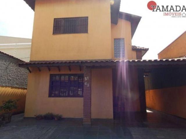 Sobrado à venda, 229 m² por R$ 960.000,00 Ermelino Matarazzo São Paulo/SP