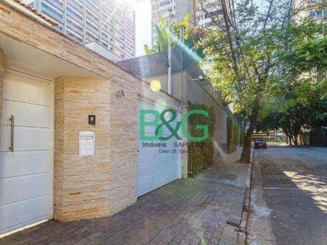 Sobrado à venda, 220 m² por R$ 3.700.000,00 Jardim Paulistano São Paulo/SP