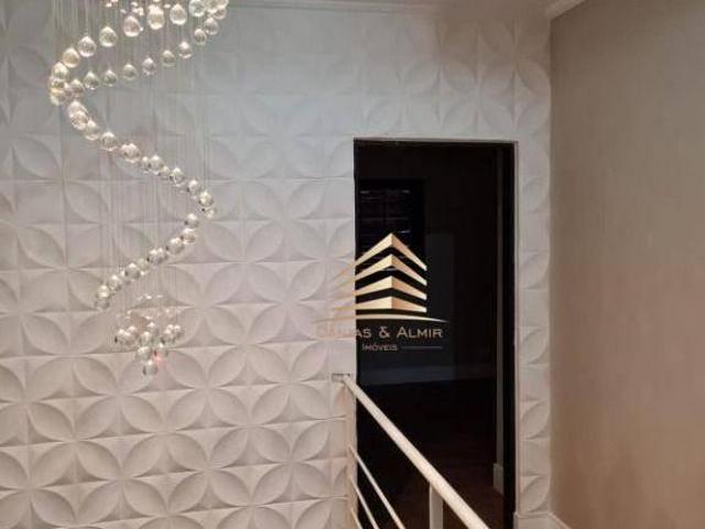 Sobrado à venda, 220 m² por R$ 1.435.000,00 Jardim Santa Clara Guarulhos/SP