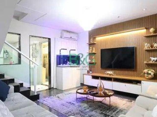 Sobrado à venda, 220 m² por R$ 1.399.000,00 Luz São Paulo/SP
