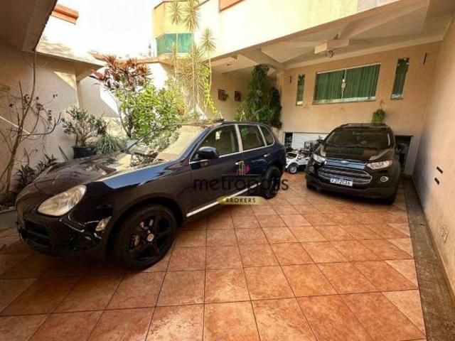 Sobrado à venda, 220 m² por R$ 1.597.000,00 Nova Gerti São Caetano do Sul/SP