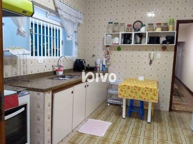 Sobrado à venda, 220 m² por R$ 1.620.000,00 Mirandópolis São Paulo/SP