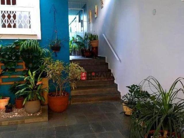 Sobrado à venda, 220 m² por R$ 1.620.000,00 Mirandópolis São Paulo/SP