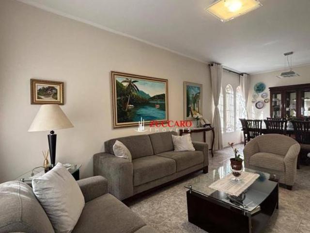 Sobrado à venda, 220 m² por R$ 1.627.000,00 Jardim Santa Mena Guarulhos/SP