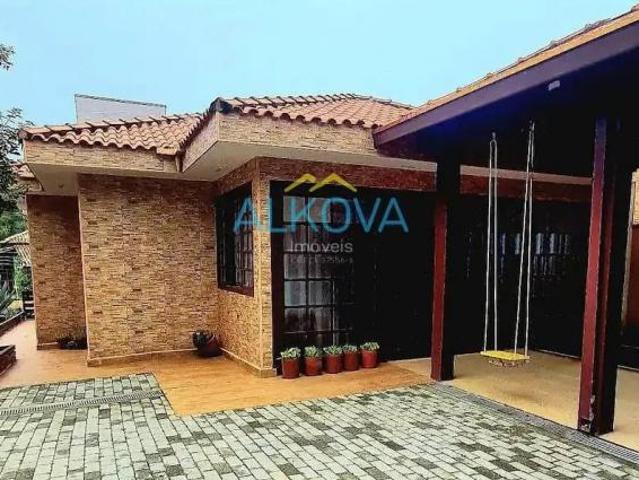 Sobrado à venda, 220 m² por R$ 1.750.000,00 Jardim Itapema Guararema/SP