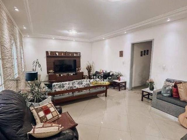 Sobrado à venda, 220 m² por R$ 1.751.000,00 Fundação São Caetano do Sul/SP