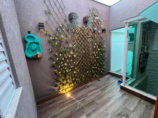 Sobrado à venda, 220 m² por R$ 1.030.000,00 Parque Jaçatuba Santo André/SP
