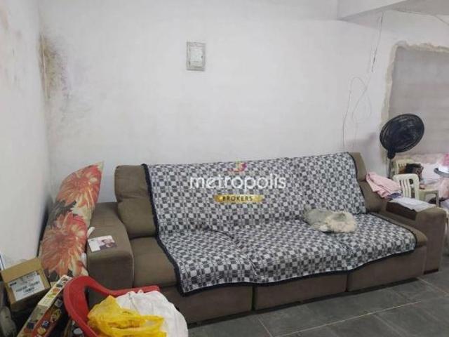 Sobrado à venda, 220 m² por R$ 1.064.000,00 Nova Gerti São Caetano do Sul/SP