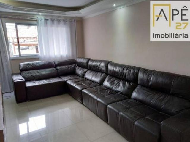 Sobrado à venda, 220 m² por R$ 1.100.000,00 Jardim Santa Mena Guarulhos/SP