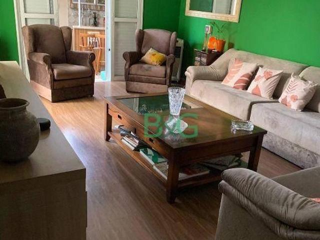 Sobrado com 3 dormitórios à venda, 220 m² por R$ 1.100.000,00 Vila Campo Grande São Paulo/SP
