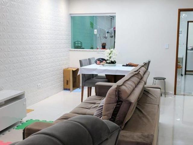 Sobrado à venda, 220 m² por R$ 1.100.000,00 Vila Alzira Santo André/SP