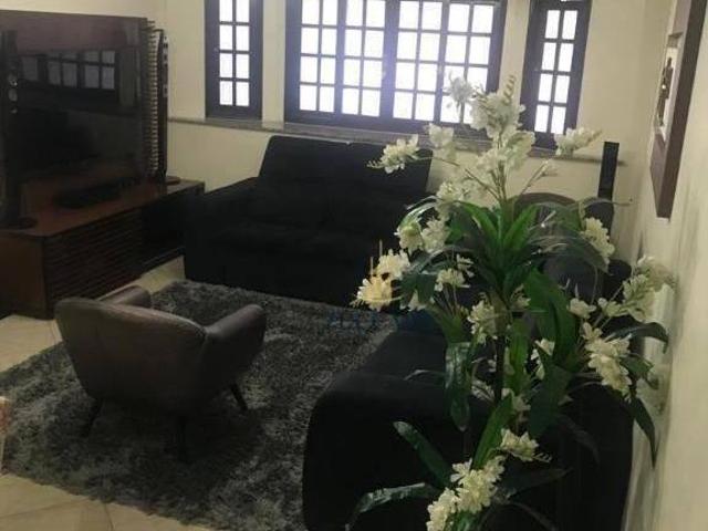 Sobrado à venda, 220 m² por R$ 1.100.000,00 Vila Augusta Guarulhos/SP