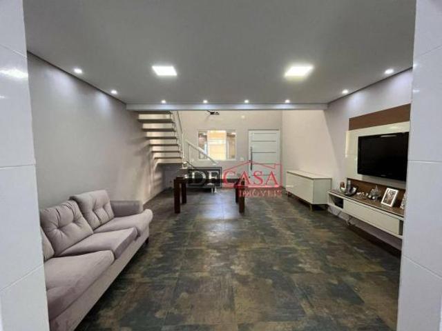Sobrado à venda, 220 m² por R$ 1.165.000,00 Tatuapé São Paulo/SP