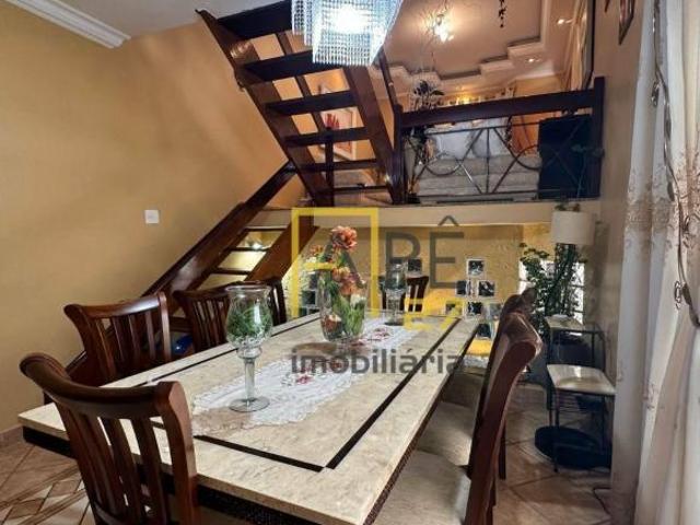 Sobrado à venda, 220 m² por R$ 1.280.000,00 Jardim Santa Clara Guarulhos/SP