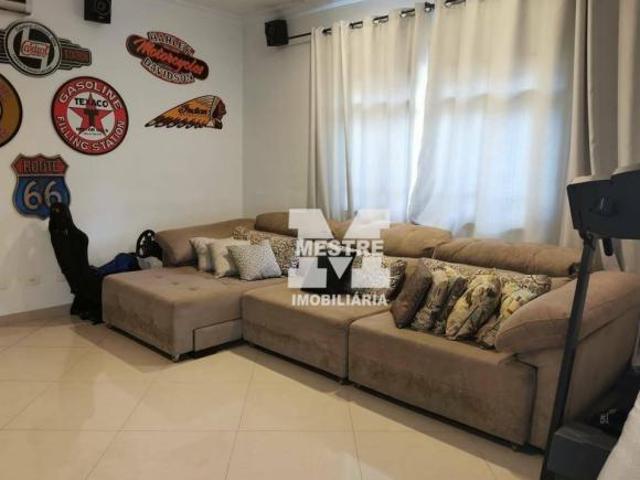 Sobrado à venda, 220 m² por R$ 1.330.000,00 Vila Galvão Guarulhos/SP