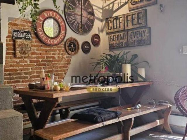 Sobrado à venda, 220 m² por R$ 2.100.000,00 Vila Dom Pedro I São Paulo/SP