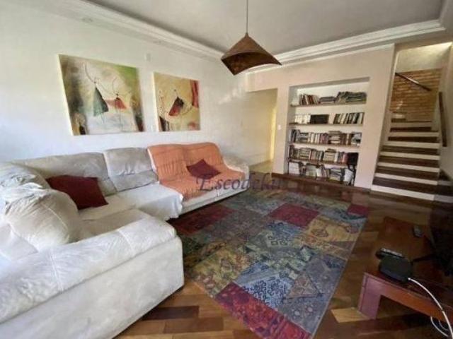 Sobrado à venda, 220 m² por R$ 2.200.000,00 Vila Maria Alta São Paulo/SP
