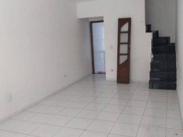 Sobrado à venda, 220 m² por R$ 550.000,00 Cooperativa São Bernardo do Campo/SP